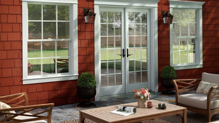 6000 Series Vinyl Siding in Baton Rouge, LA | Window World